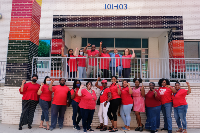 Communications Workers of America, Local 1037