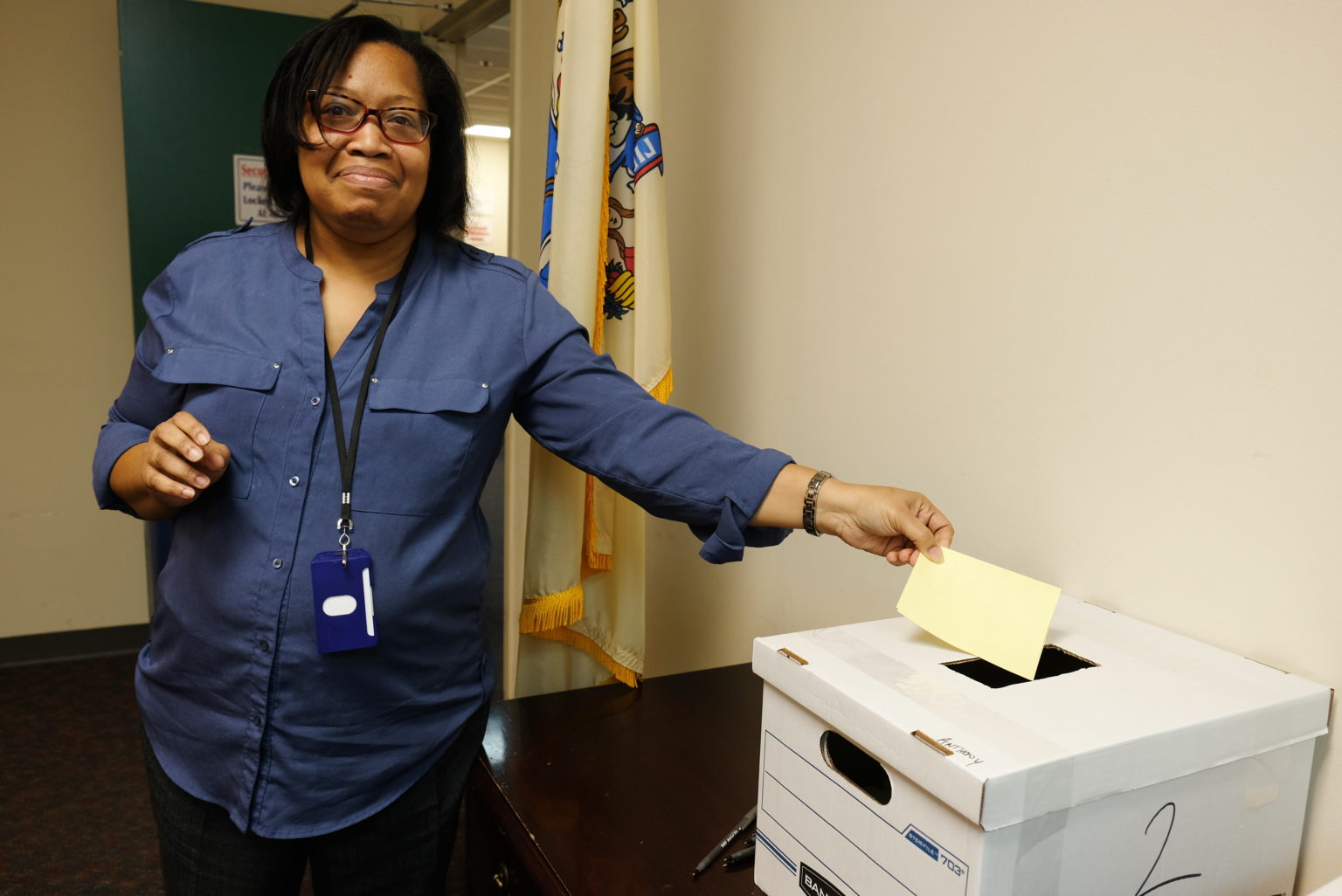 CWA State Workers Ratify Contract with the State of New Jersey ...